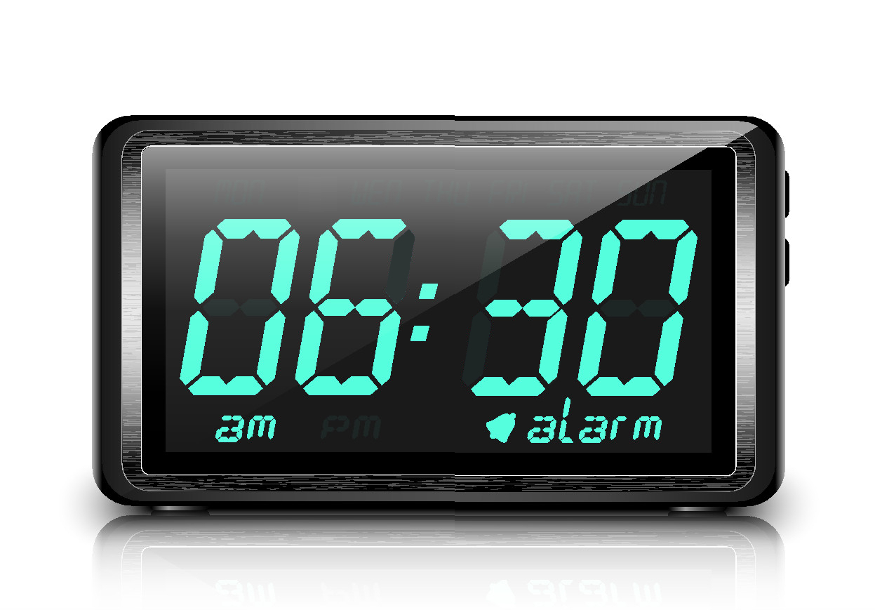 WAKE ME UP What Time Do Americans Start Their Day Edison Research