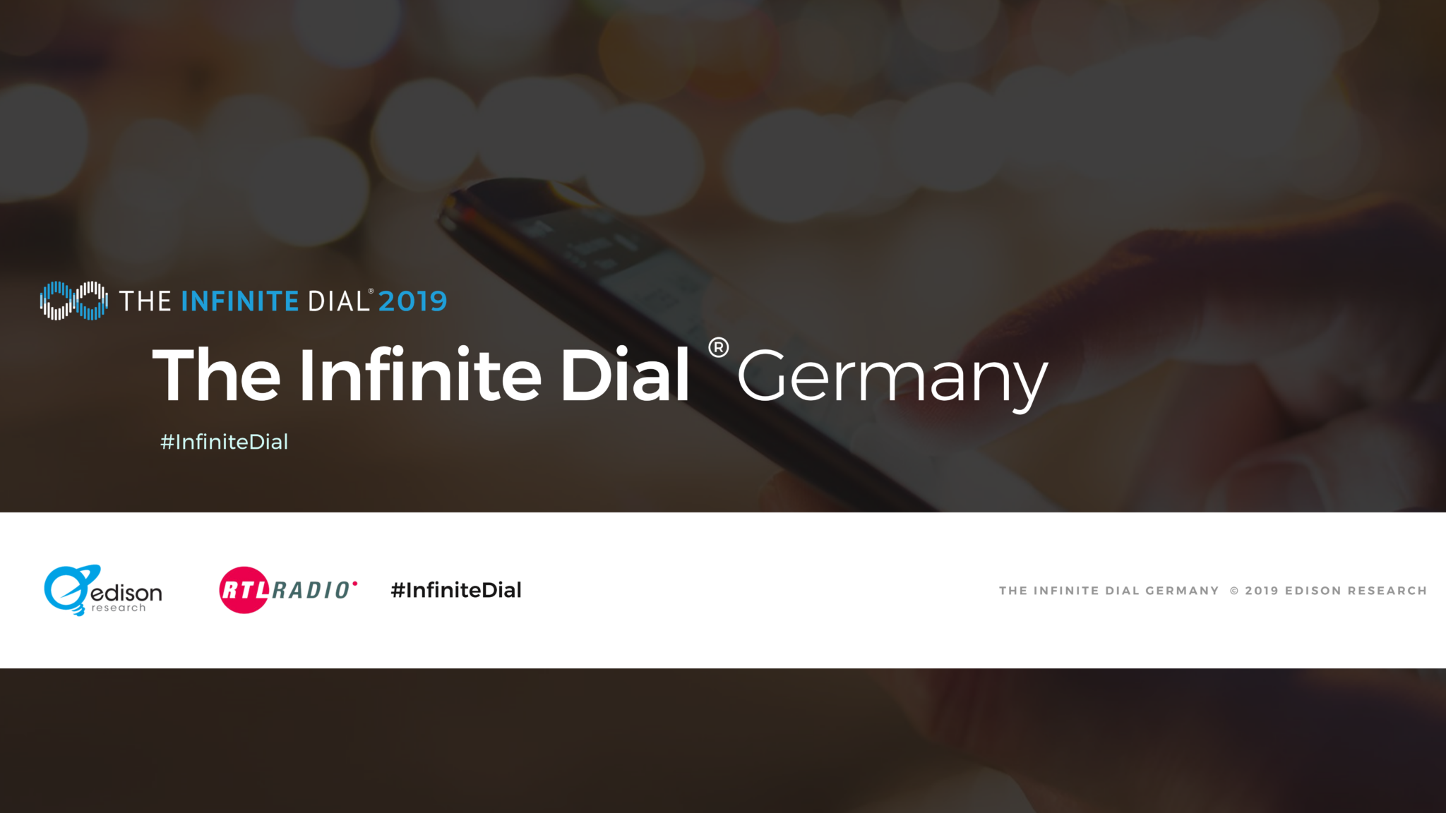 The Infinite Dial® Germany - Edison Research at SSRS