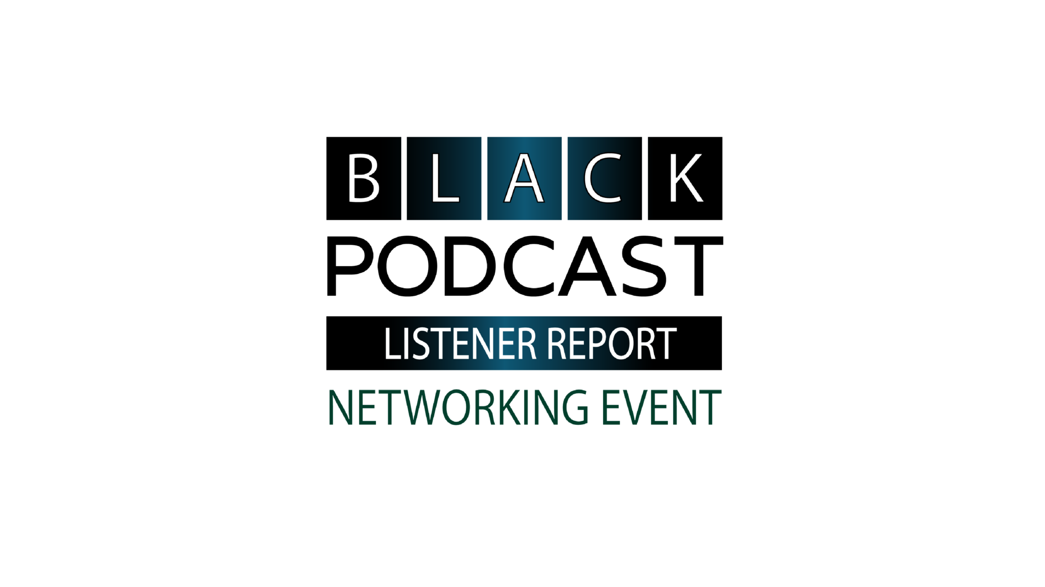 Black Podcast Listener Report Networking Event - Save the Date - Edison ...