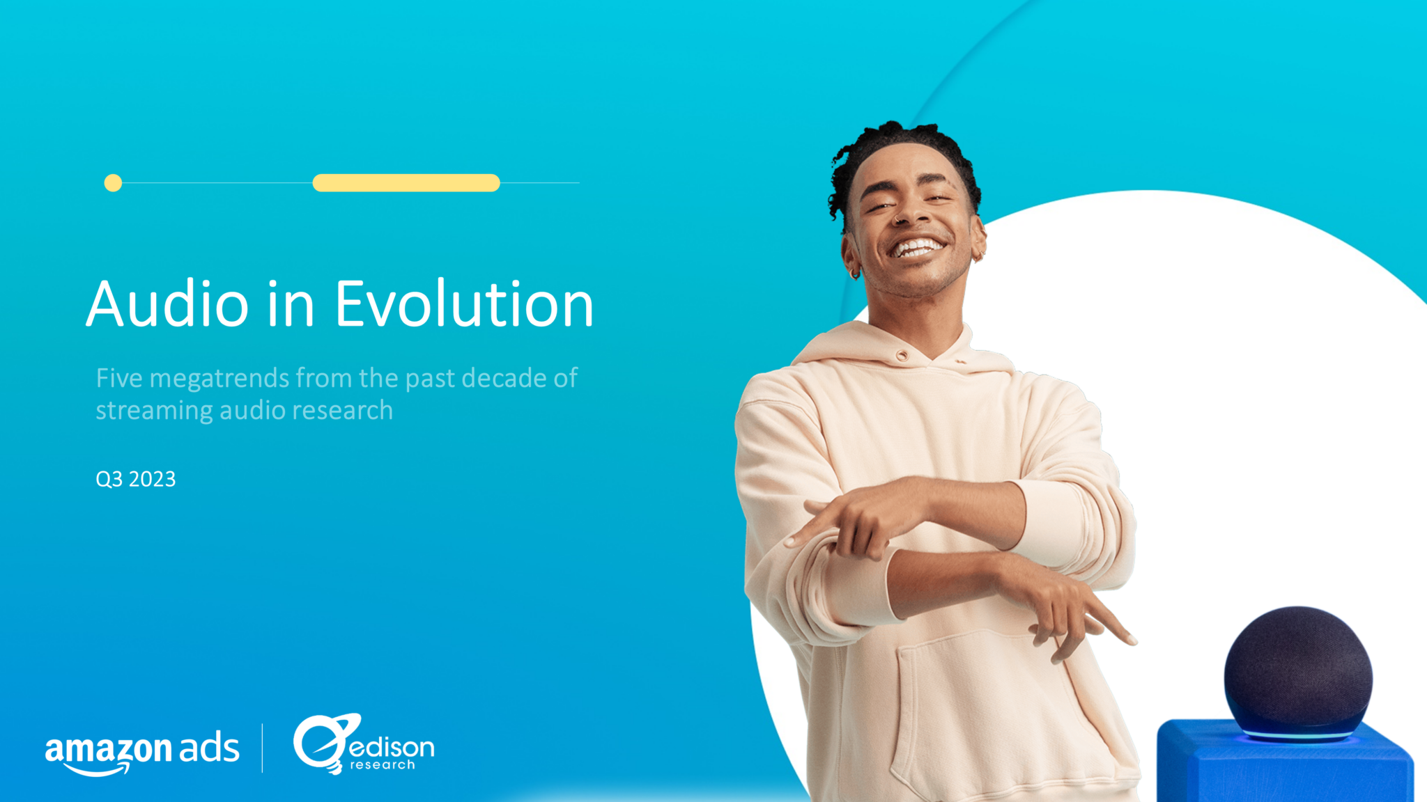 Audio in Evolution: Five Megatrends from a Decade of Streaming Research ...